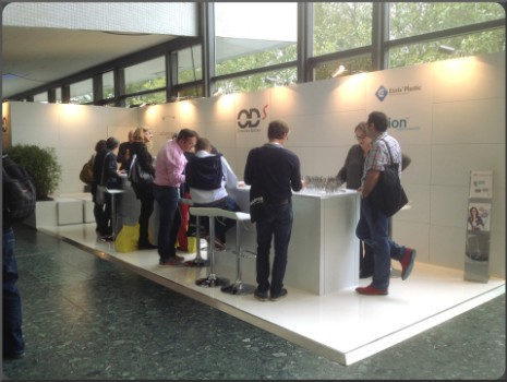 Ein Dibond Stand nach Ihren Vorstellungen